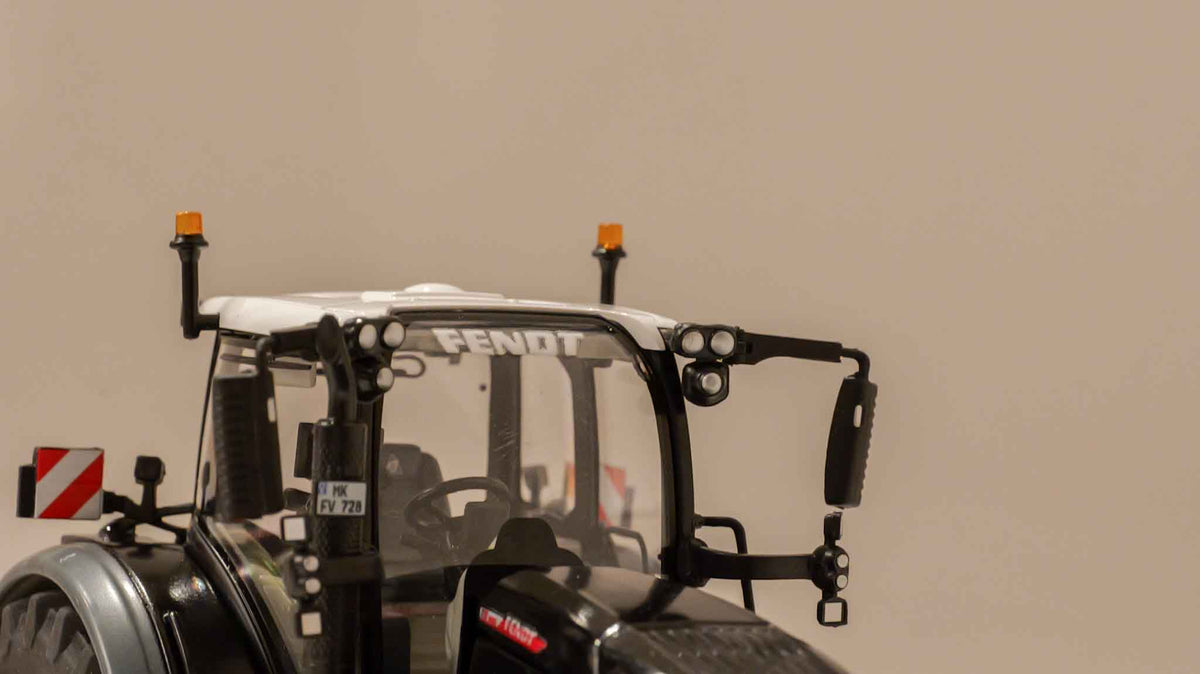 Autocollants pour pare-brise Fendt – Ma Ferme Miniature